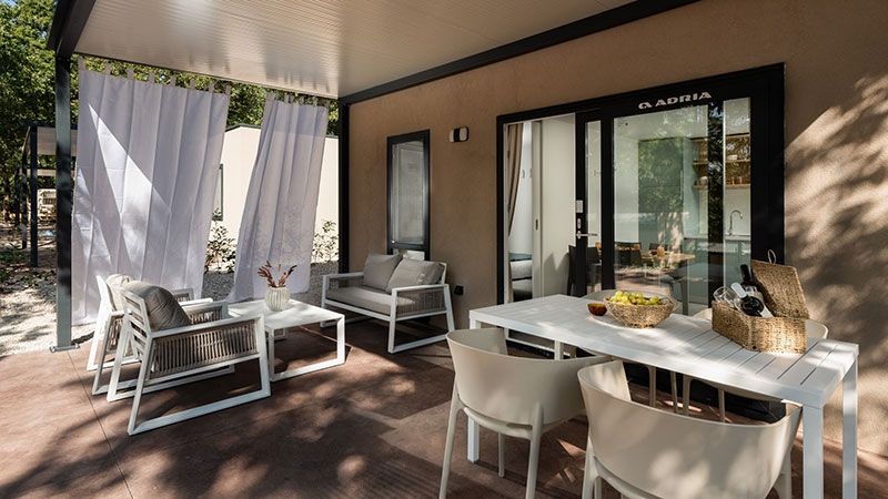 Taber Istria - Taber Discrete Lodging